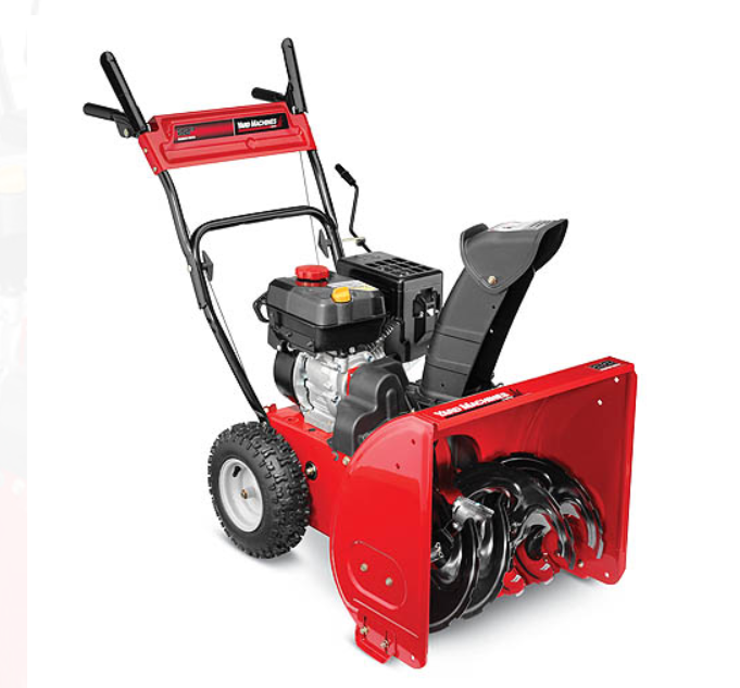 Yard Machines Snow Blower